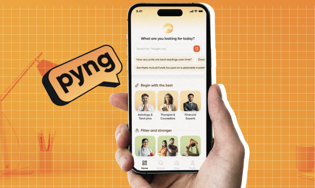 Swiggy Enters $1 Trillion Services Marker With Pyng: Connect With Verified Professionals - Trak ...